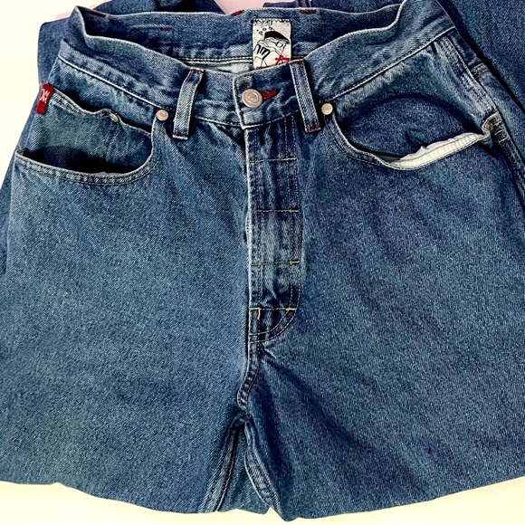 Pants & Jumpsuits | Vintage Mecca Carpenter Jean Comes With Belt Loop ...